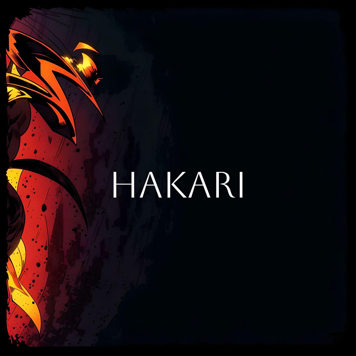 Infinity EP | Hakari