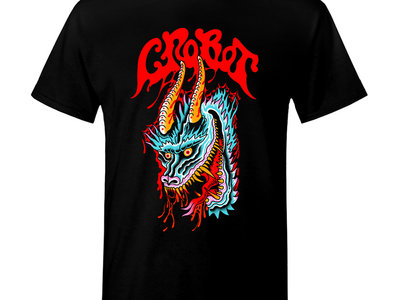 Blood Dragon T-Shirt | Crobot