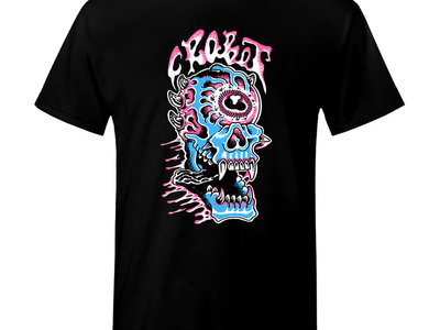 Cyclops Skull T-Shirt | Crobot