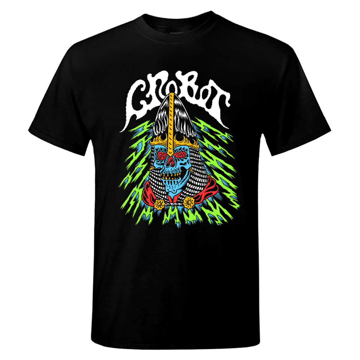 Skeletor T-Shirt | Crobot