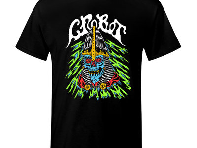 Skeletor T-Shirt | Crobot