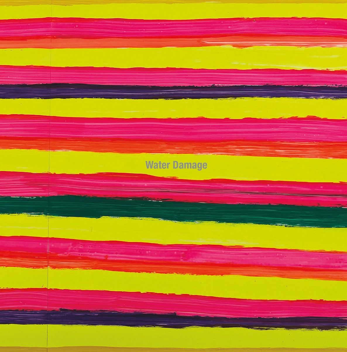 Repeater | Water Damage