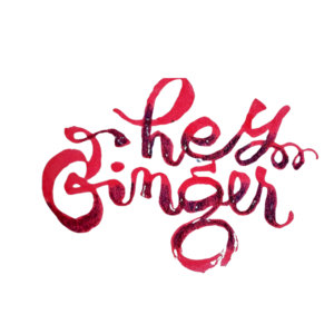 Music | We Are Hey Ginger