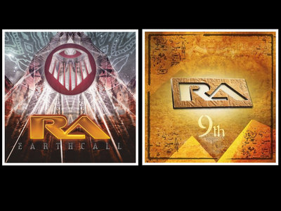 All Ra-Cds! (2 CD-Pack) | Suntrip Records