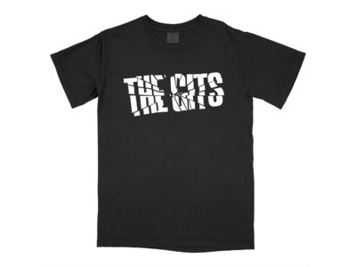 Shattered Glass Black T-Shirt | The Gits