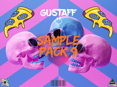 GUSTAFF SAMPLEPACK 9 | GUSTAFF