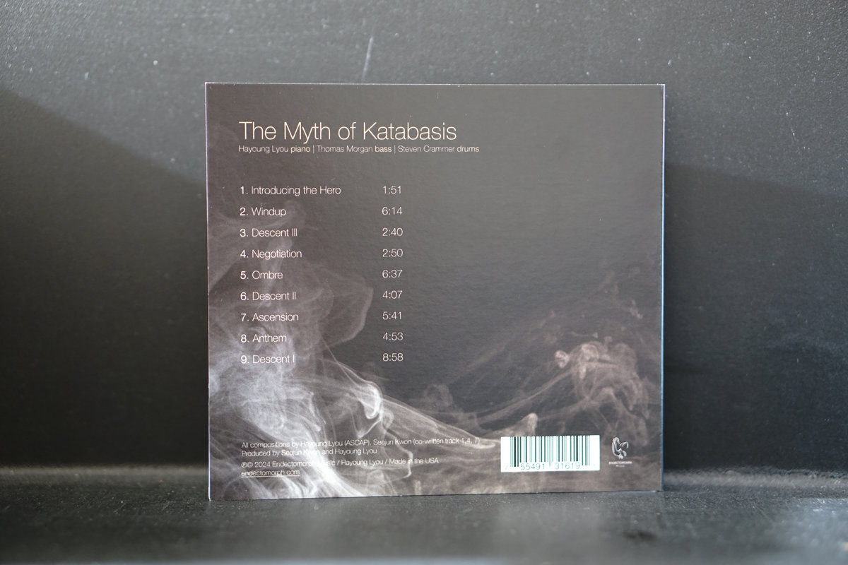 The Myth of Katabasis | Hayoung Lyou