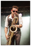 Sax Fiction | julien Petit