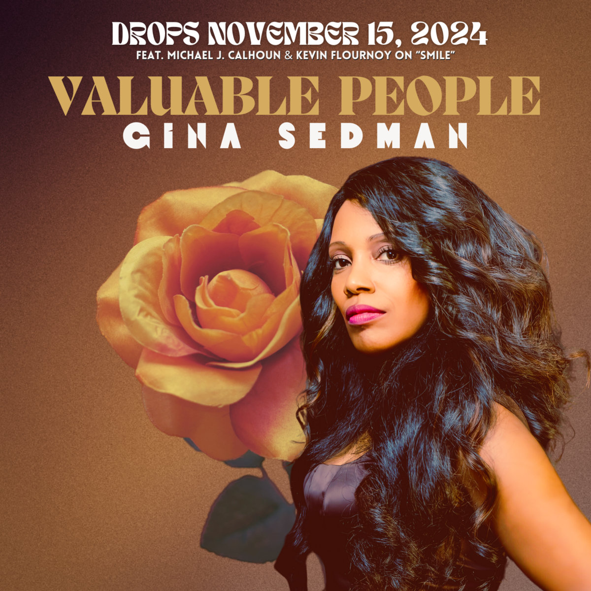 Valuable People | Gina Sedman