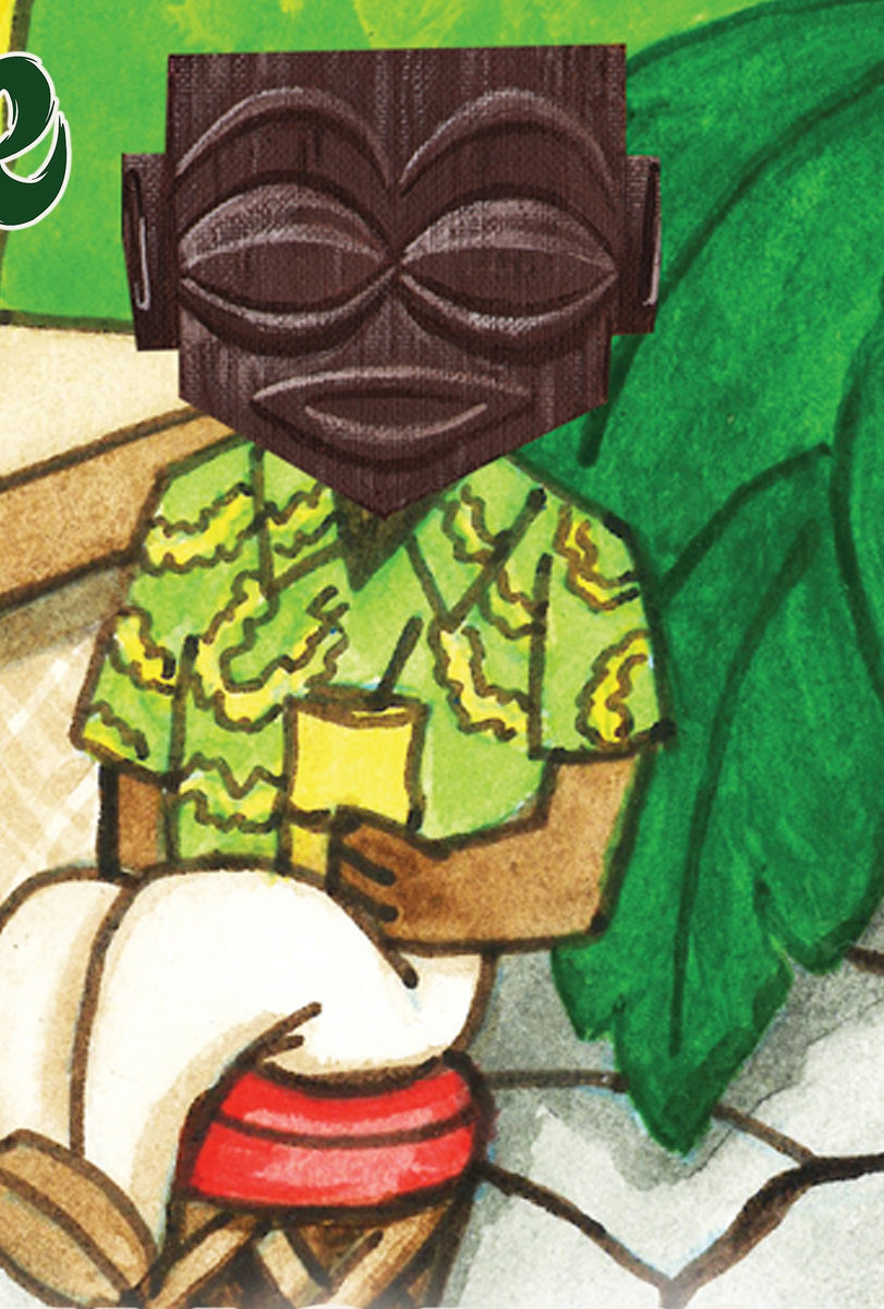 Tiki Party Time | The Tiki Delights