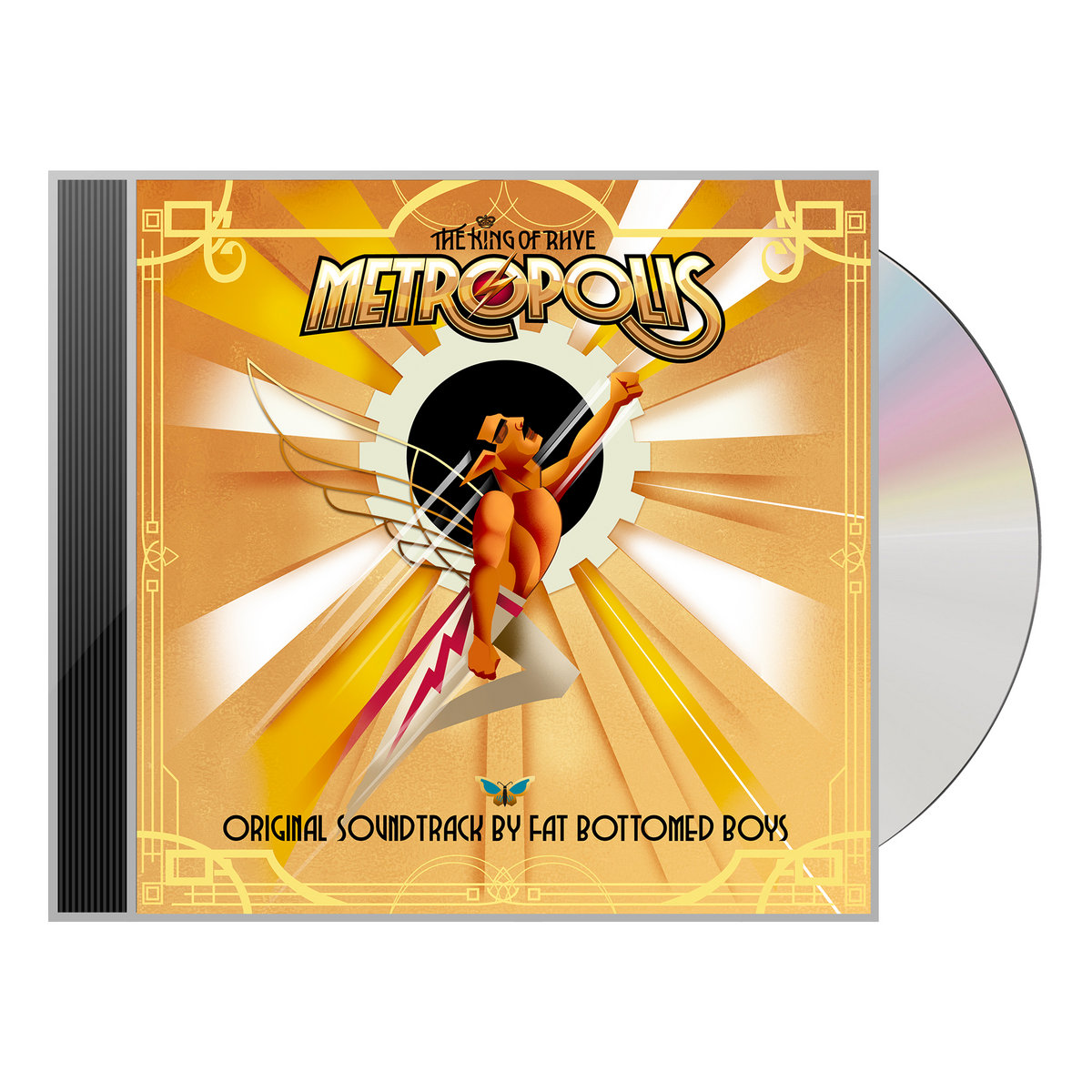 Metropolis (2024) | Fat Bottomed Boys