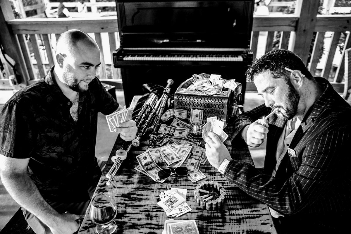 The Boys of 25 | Seán Gavin and Colm Gannon | Seán Gavin