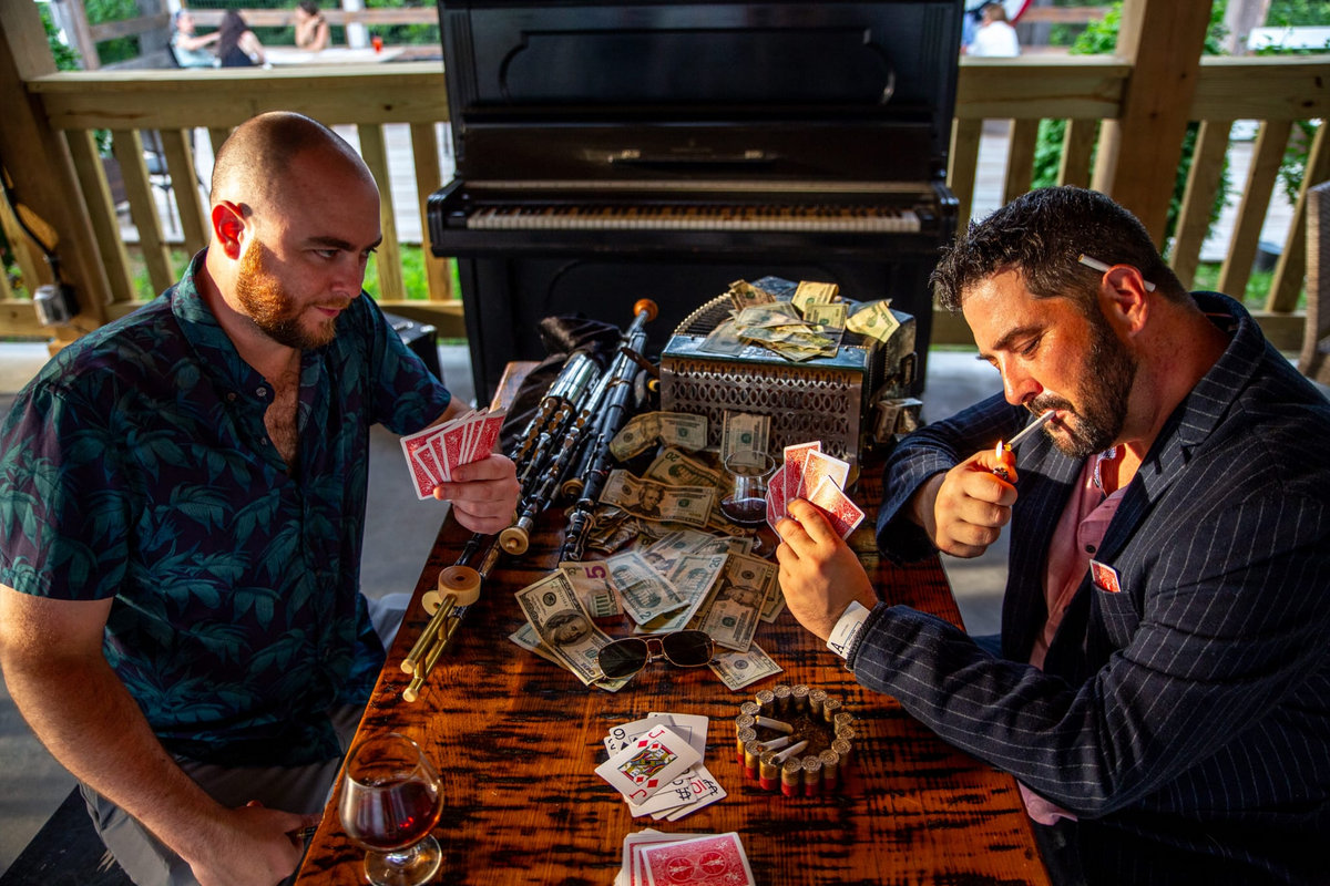 The Boys of 25 | Seán Gavin and Colm Gannon | Seán Gavin