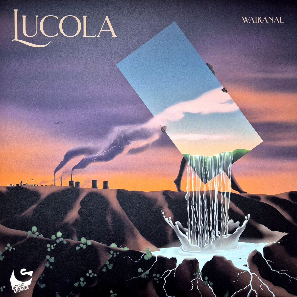 Waikanae | Lucola | Sound Essence