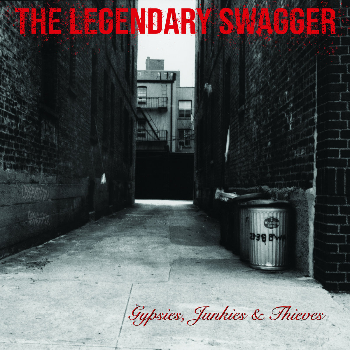 Stand Single | The Legendary Swagger | Rum Bar Records