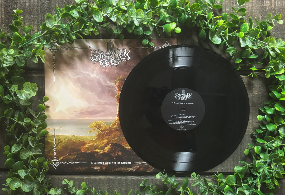 A Decrepit Tower In The Distance | Forsaken Keep | Fiadh Productions