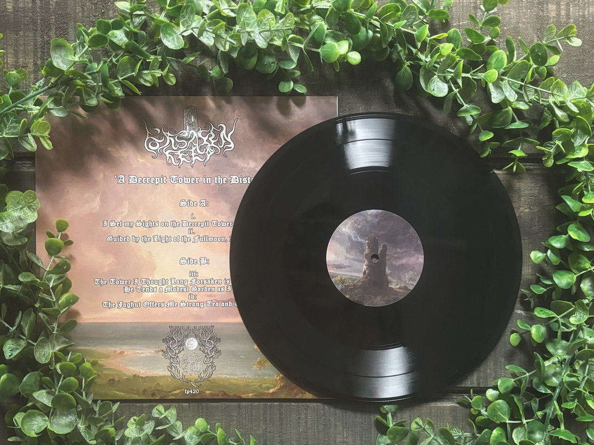 A Decrepit Tower In The Distance | Forsaken Keep | Fiadh Productions