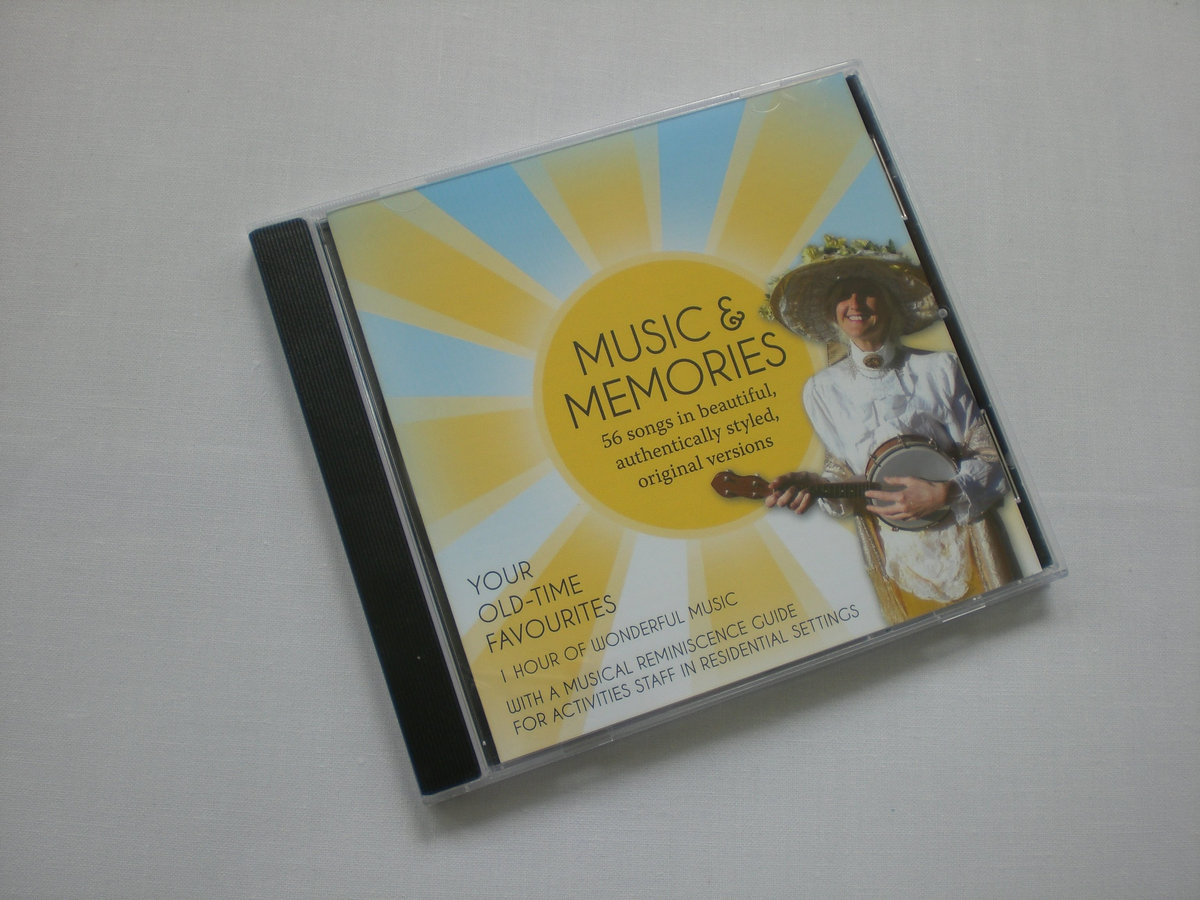 Music & Memories with Rowena | Rowena and Erica Wilson | Rowena Wilson