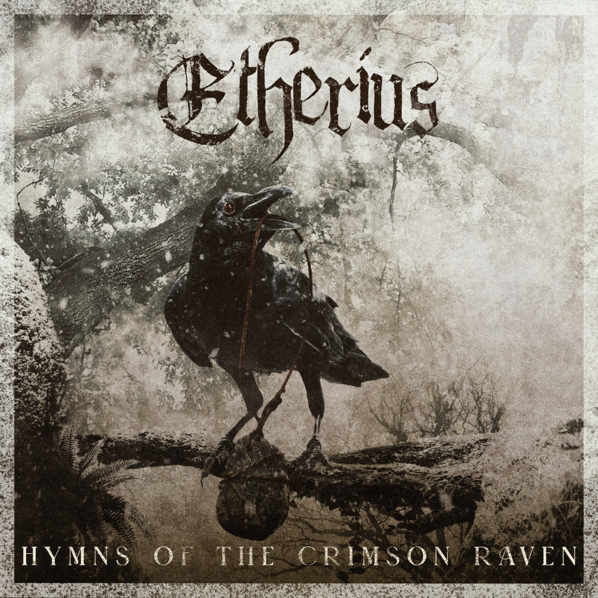 Hymns of the Crimson Raven TAB | Etherius