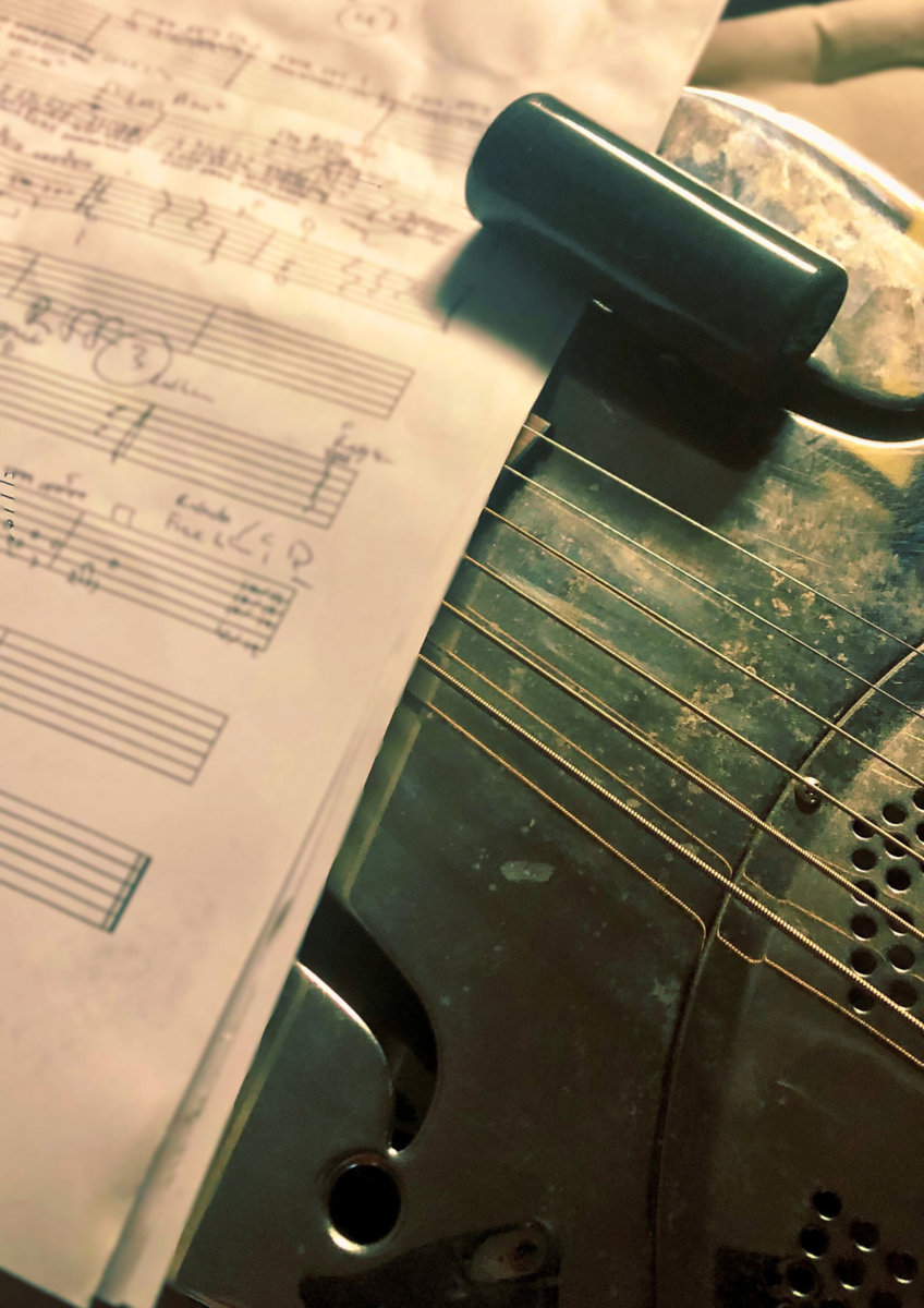 Slide Guitar 2 - Riffs, Licks, Solos & More! - Sheet music/Tab Booklet ...