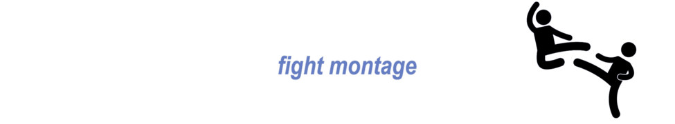 Music Fight Montage
