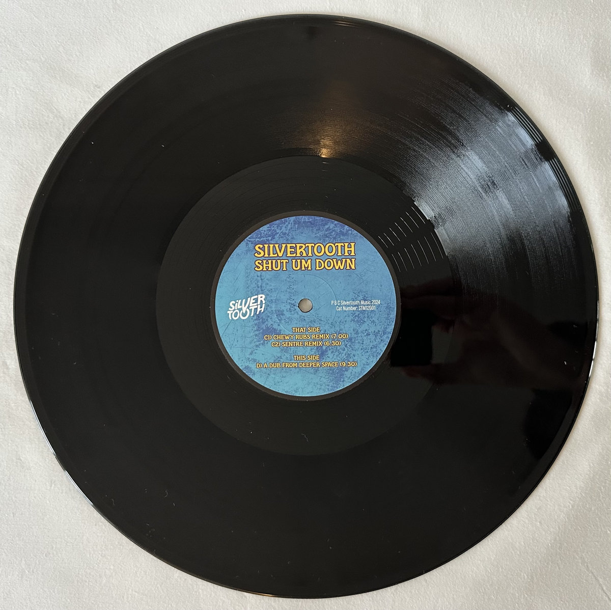 SHUT UM DOWN | SILVERTOOTH