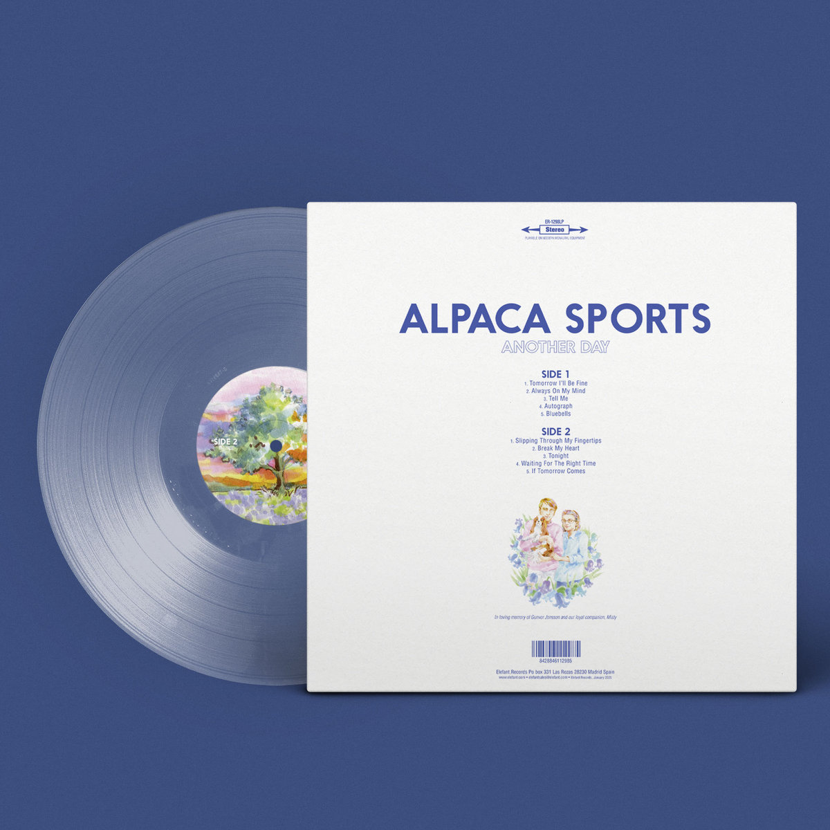 Another Day | ALPACA SPORTS