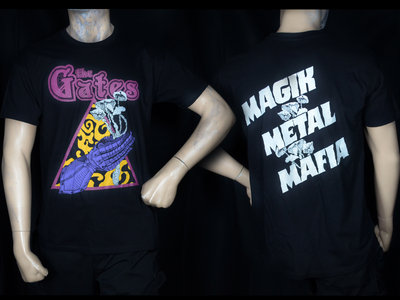 "Magik Metal Mafia" (2024) T-shirt | The Gates