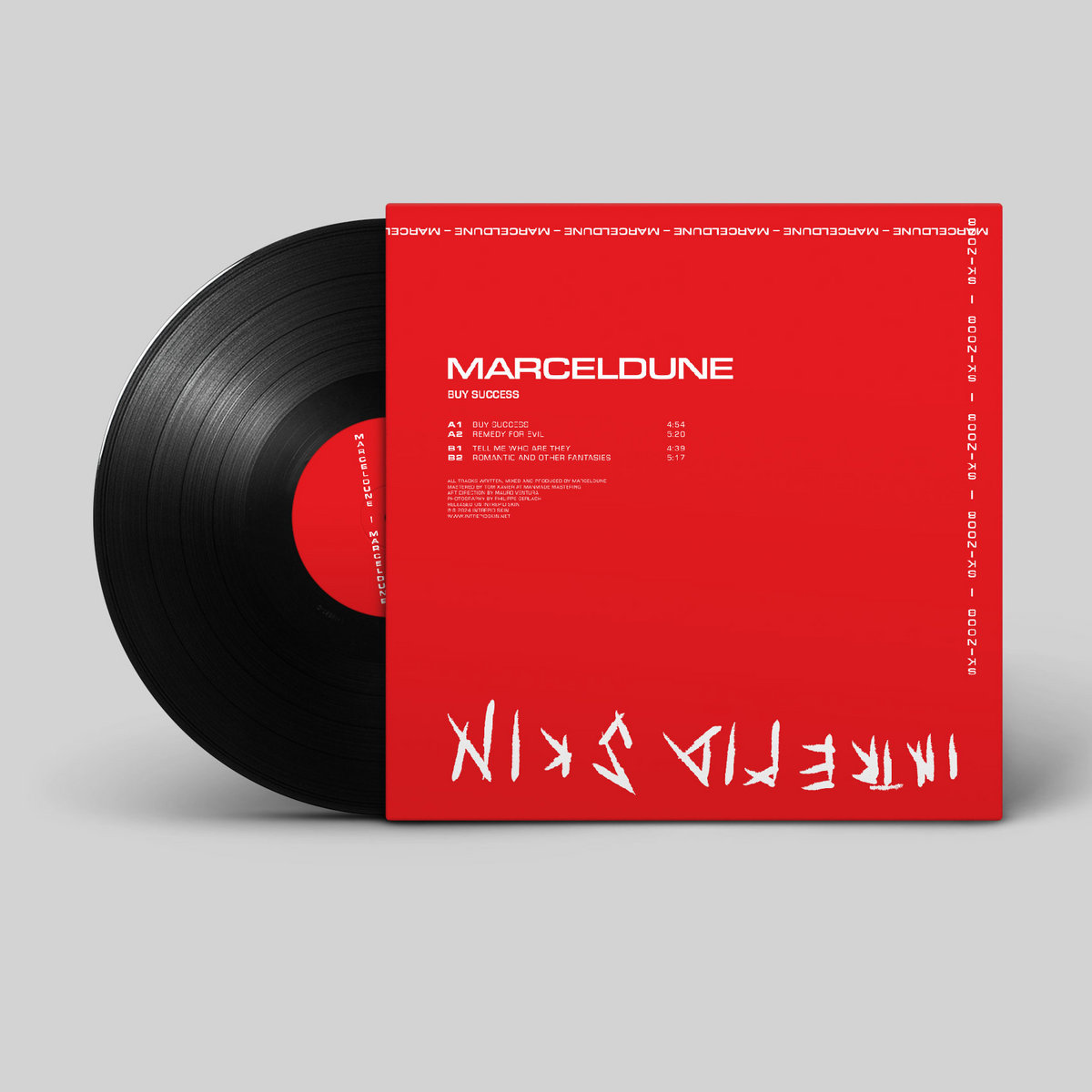 MarcelDune - Buy Success | MarcelDune | Intrepid Skin