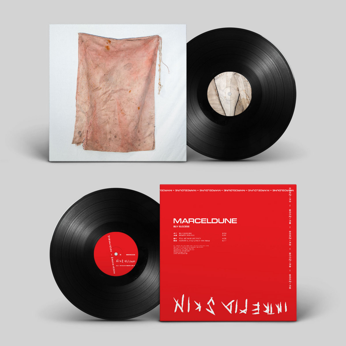 MarcelDune - Buy Success | MarcelDune | Intrepid Skin