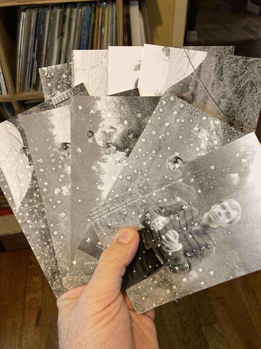 Carnival | Limbo District | Chunklet Industries