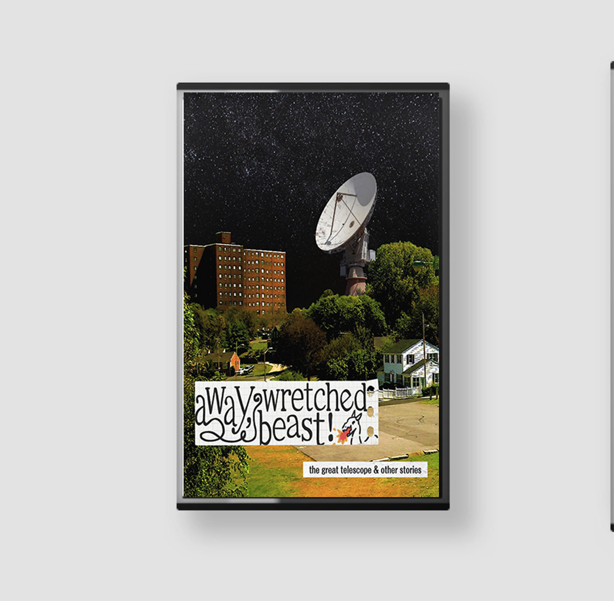 The Great Telescope & Other Stories | Away, Wretched Beast!