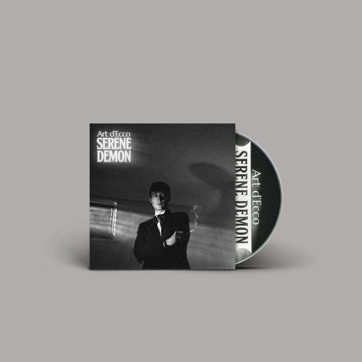 Serene Demon | Art d'Ecco