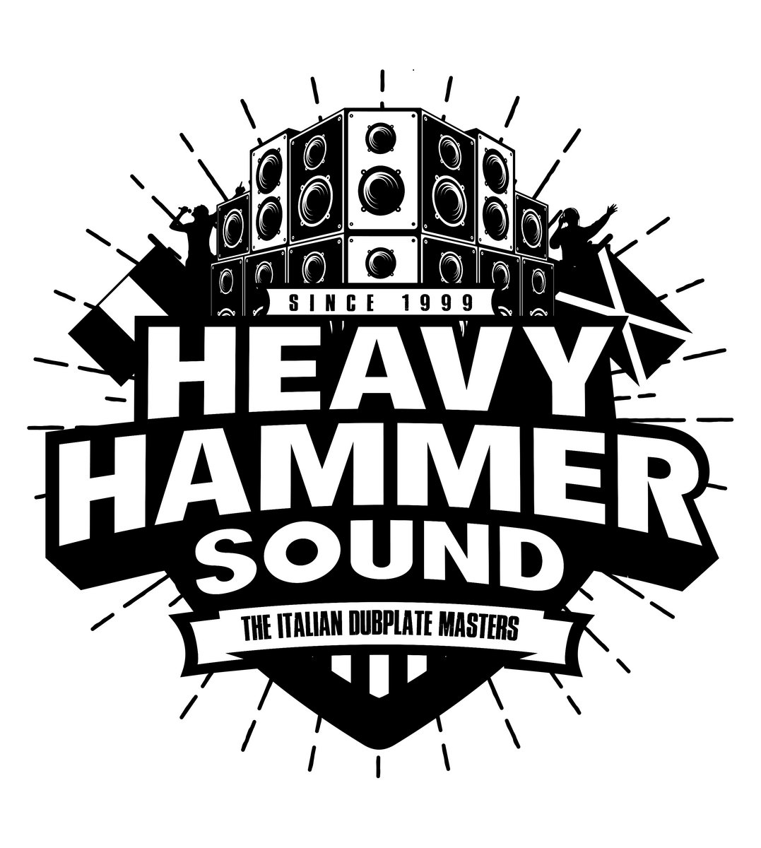Liberato - Nove Maggio HEAVY HAMMER REGGAE REMIX | Heavy Hammer
