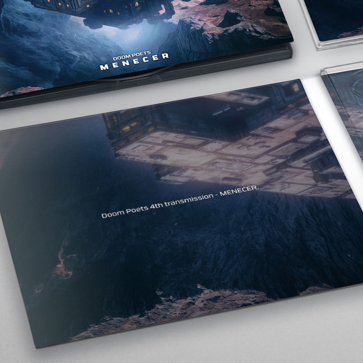 MENECER | Doom Poets