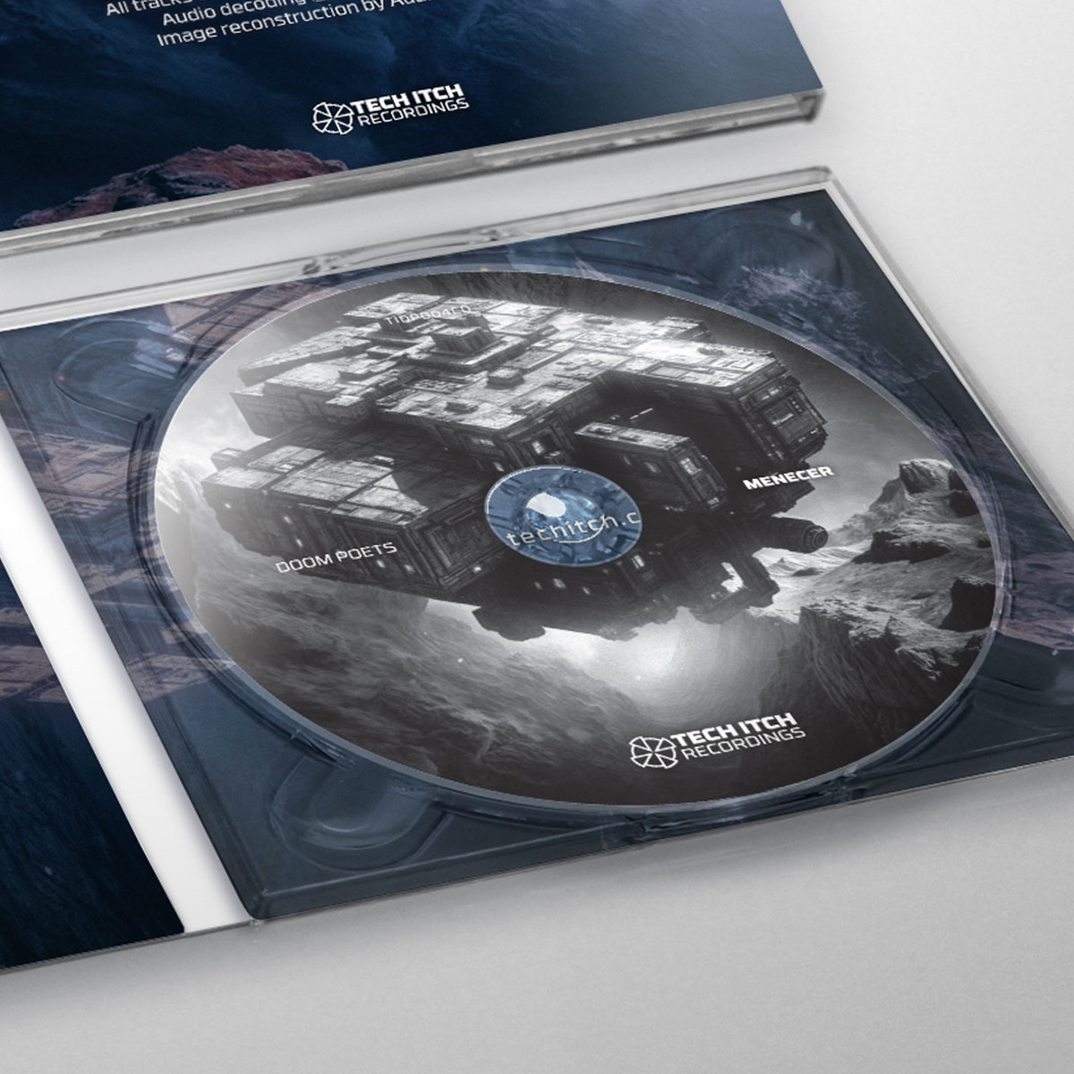 MENECER | Doom Poets