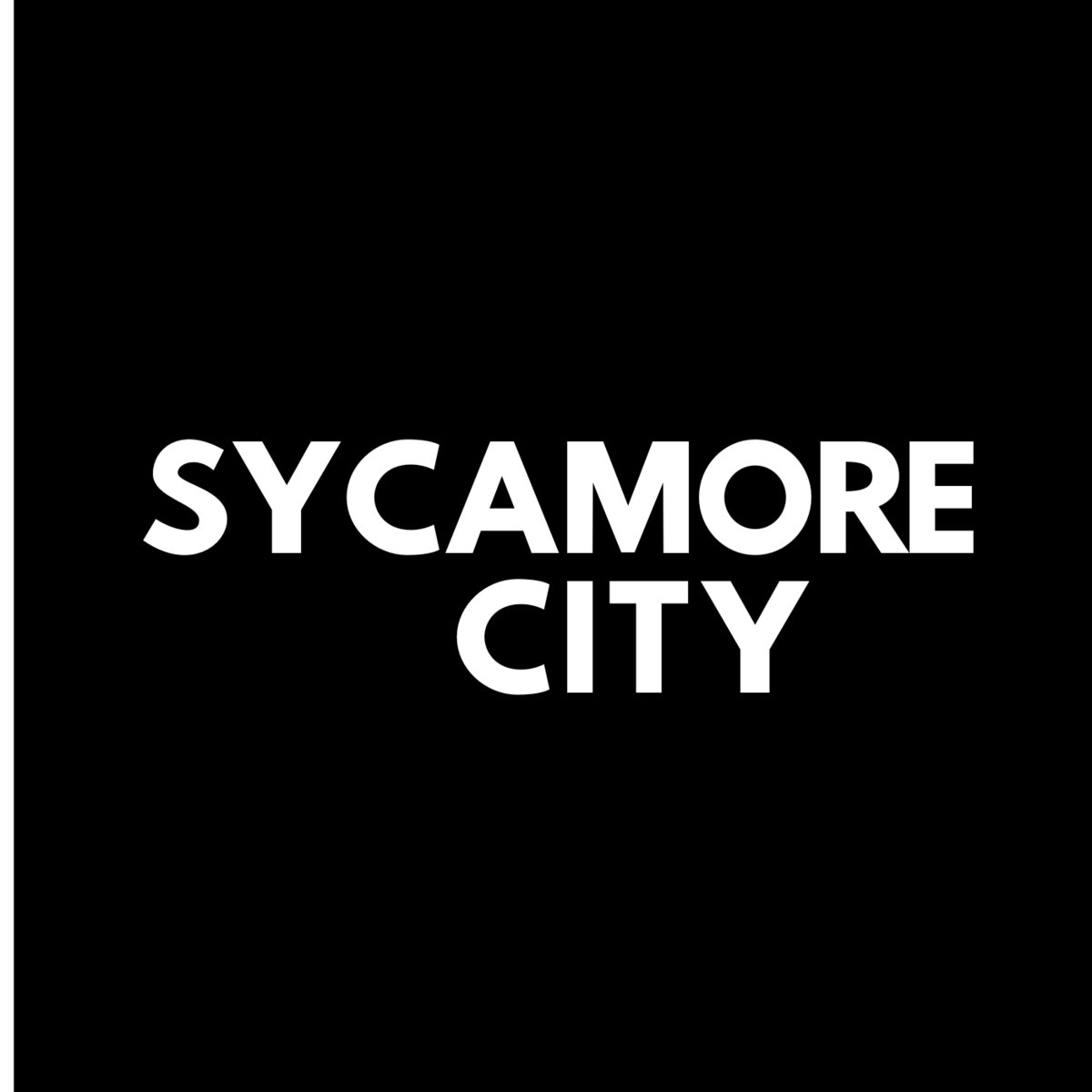 Butterflies & Bruises (Here's To You) | Sycamore City