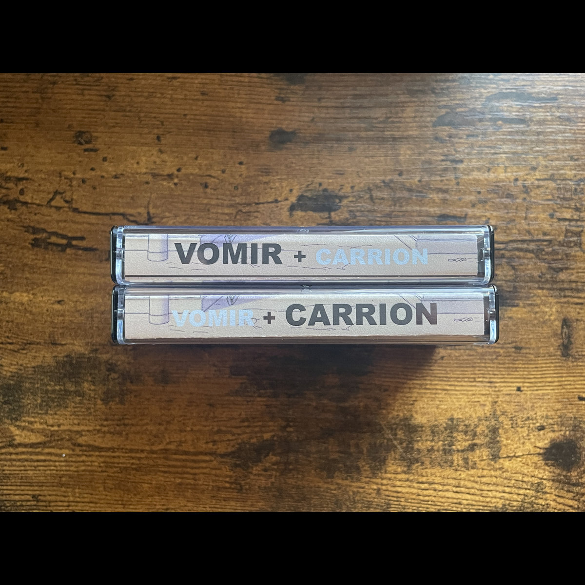 Vomir + Carrion | Vomir + Carrion | Machine Tribe Distribution