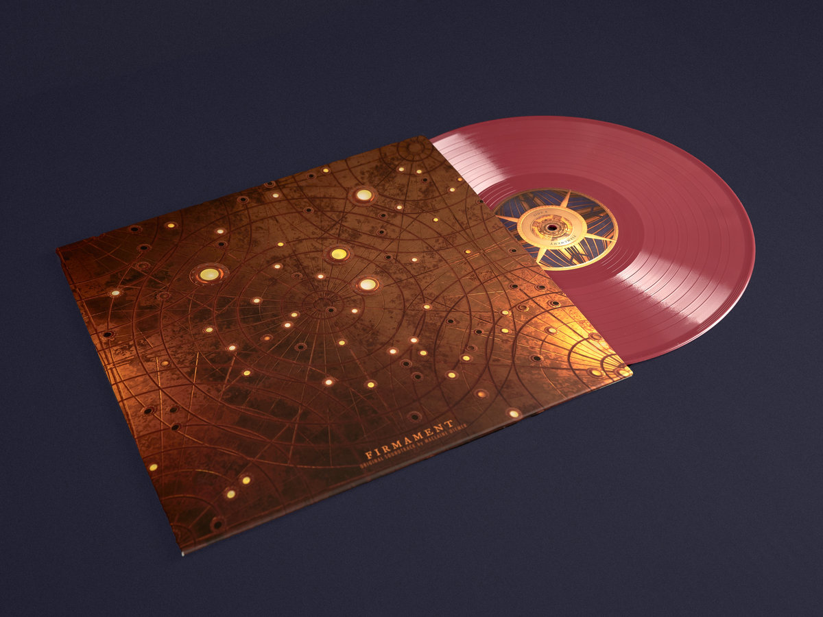 Firmament (Original Soundtrack) | Maclaine Diemer