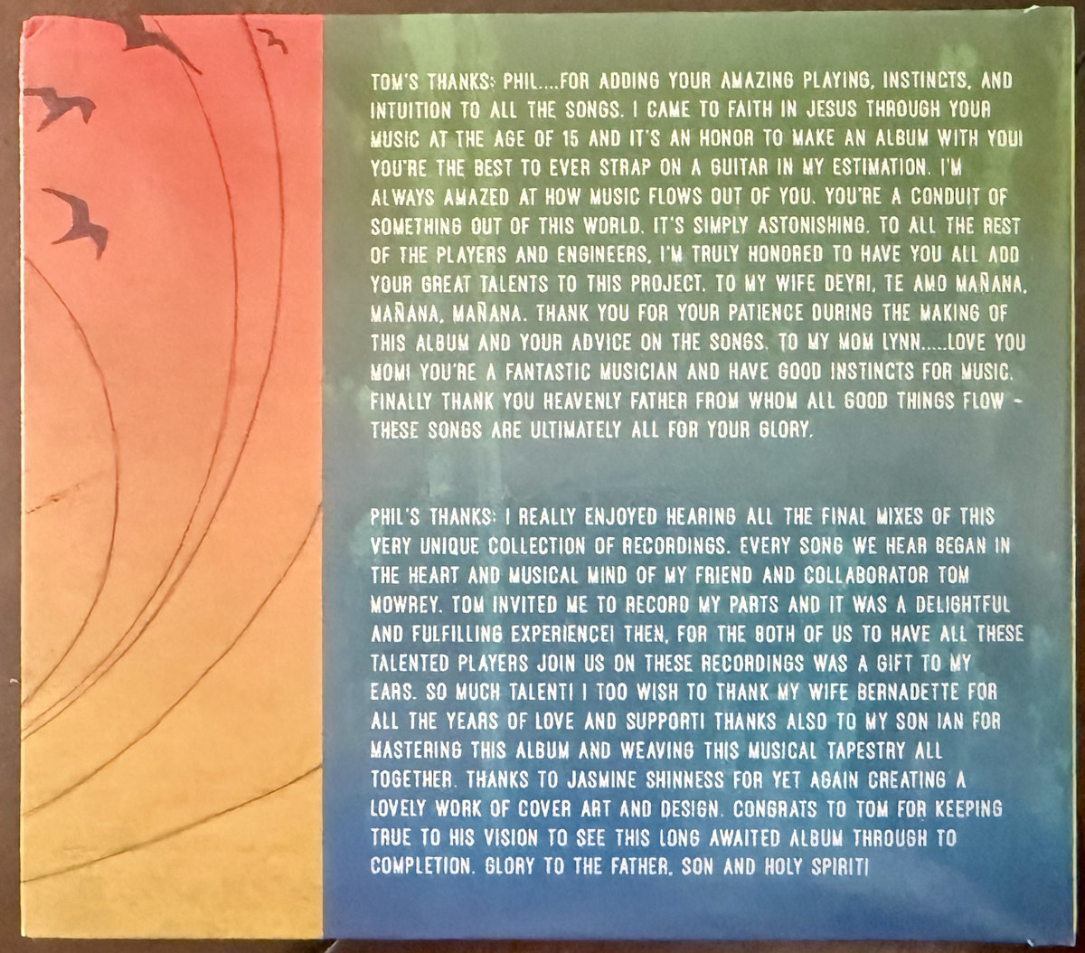 In Good Company | Phil Keaggy & Tom Mowrey | Phil Keaggy & Friends