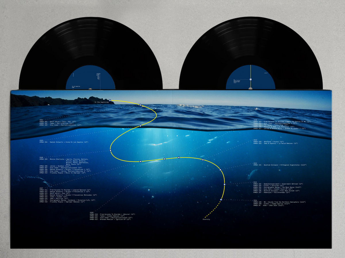 Apnea XX | VVAA | Apnea