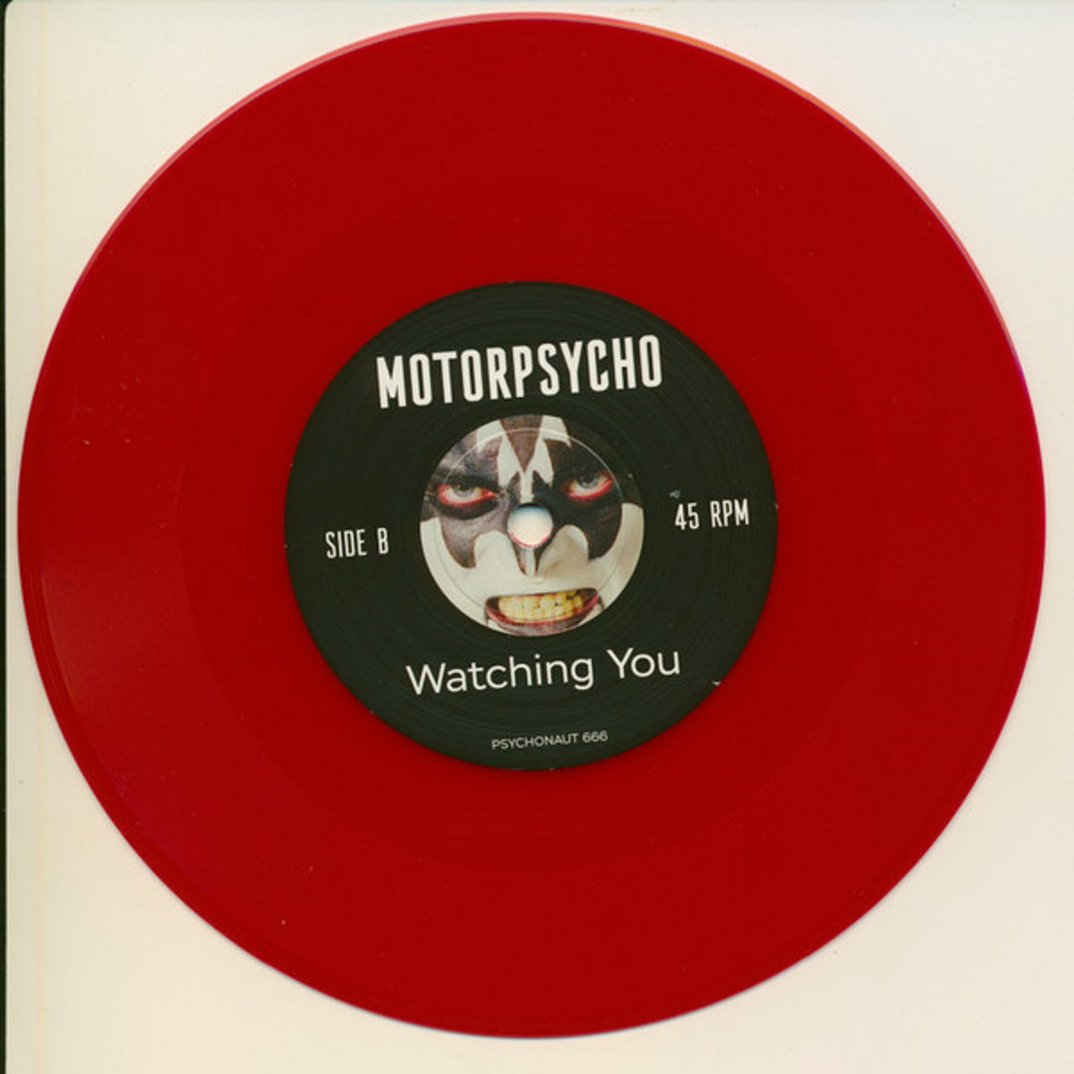 Shock Me / Watching You | Motorpsycho | Motorpsycho Tribute Series