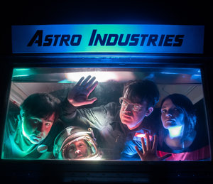 Merch | Man or Astro-man?