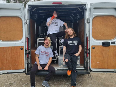 Rats Nest Baseball Bat T-Shirt | RATS NEST