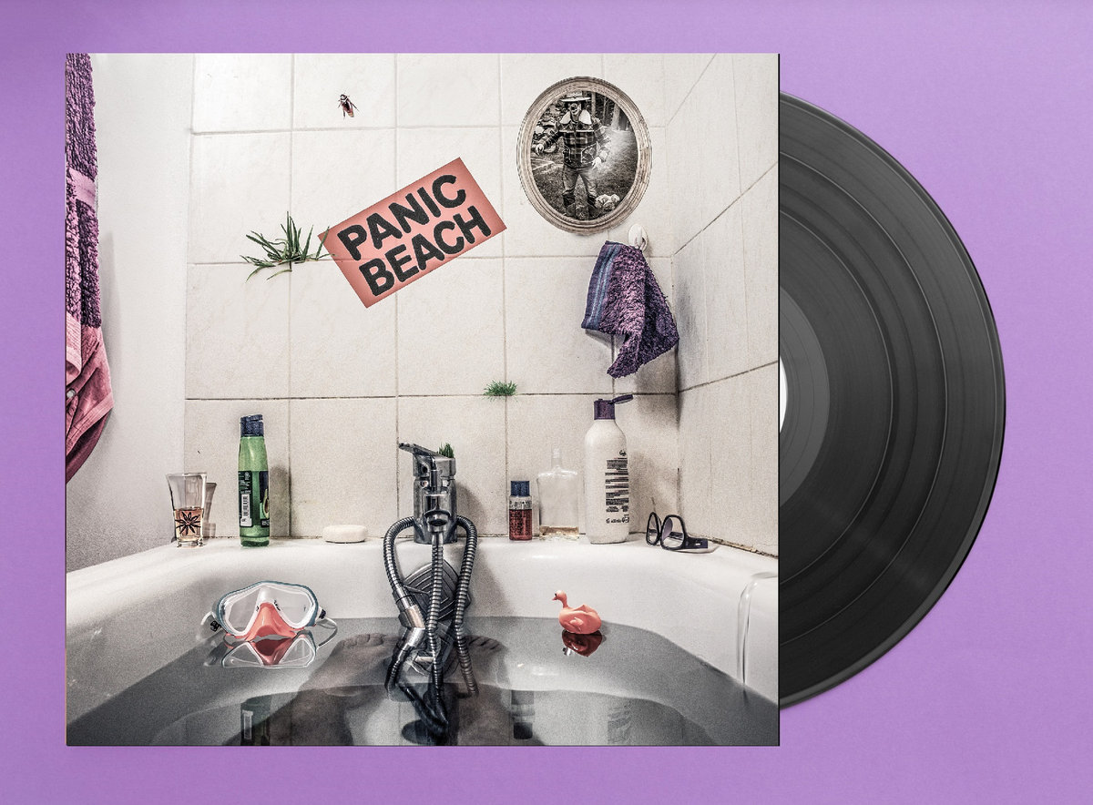 Panic Beach | Panic Beach | Hell Vice i Vicious