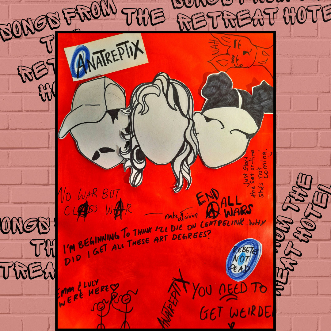 Songs From the Retreat | Anatreptix