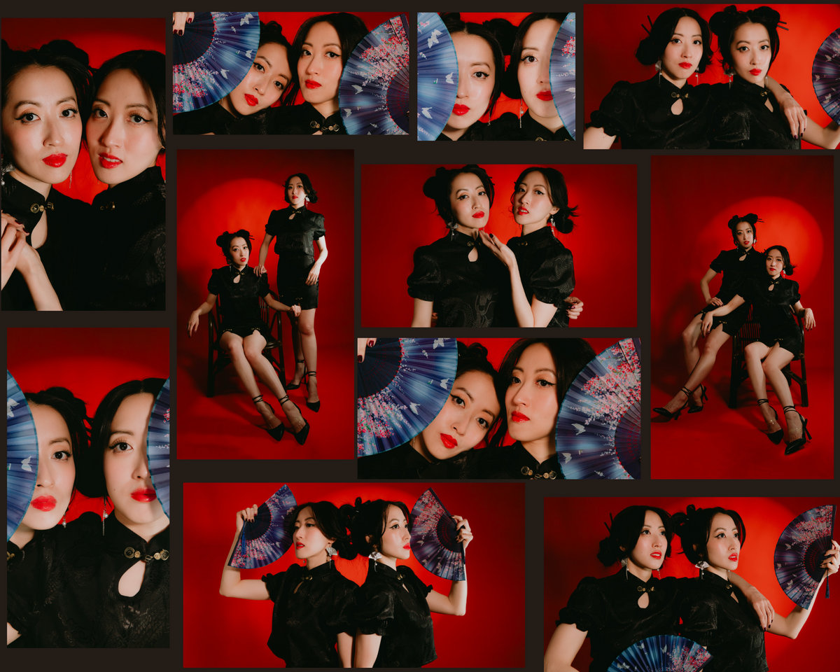 The Hero Inside - Digital Photo Album | I.Con Twins