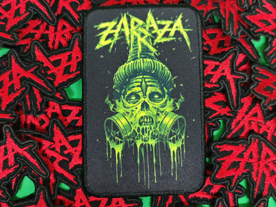 Zarraza Rotten Remains patch | ZaRRaZa