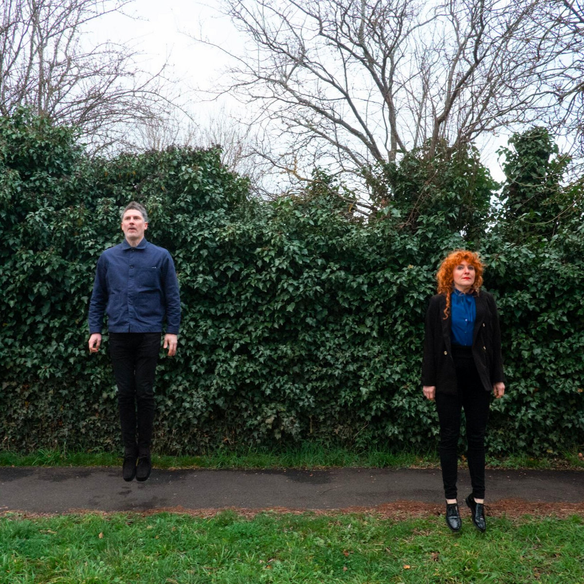 Cathode Grove | Jed Palmer and Zoë Barry