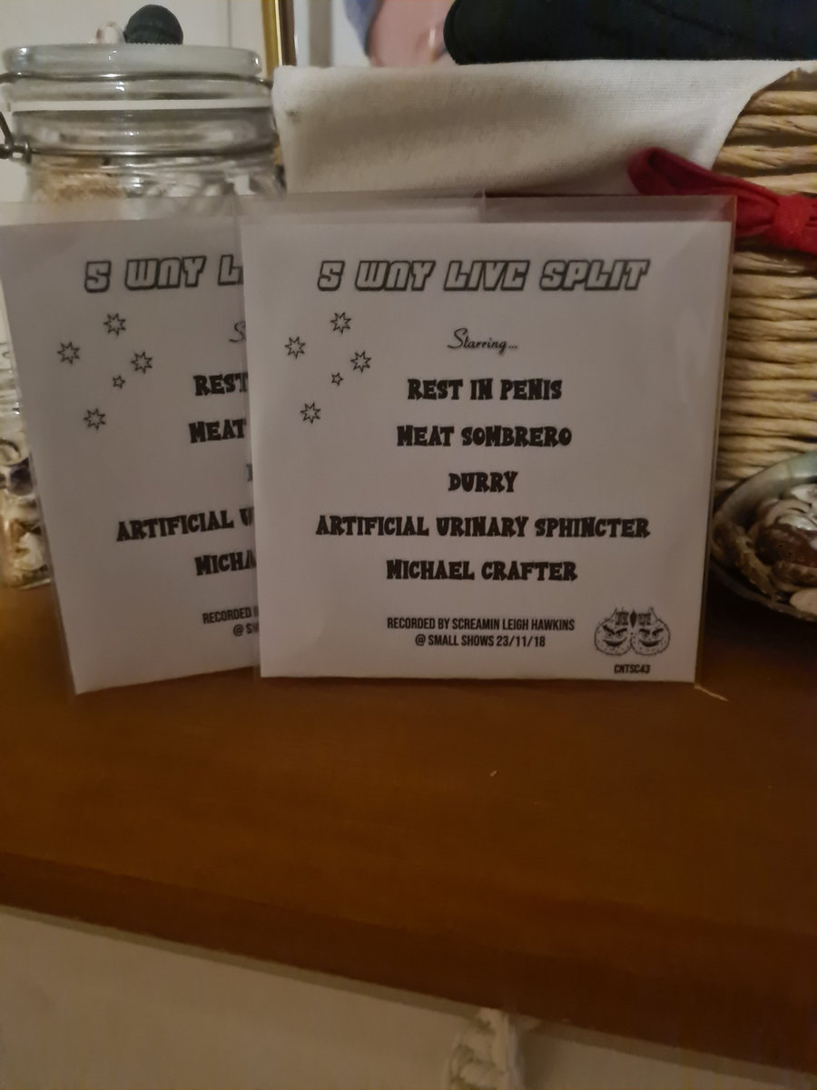 A Big Grouse Night! w/ Michael Crafter/DURRY/A.U.S/Meat Sombrero/Rest ...